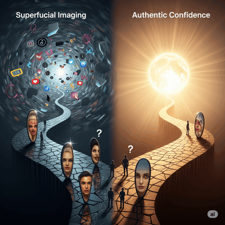 The Fundamental Secret to an Authentic “Glow Up”: Breaking Through Outdated Paradigms Toward ...